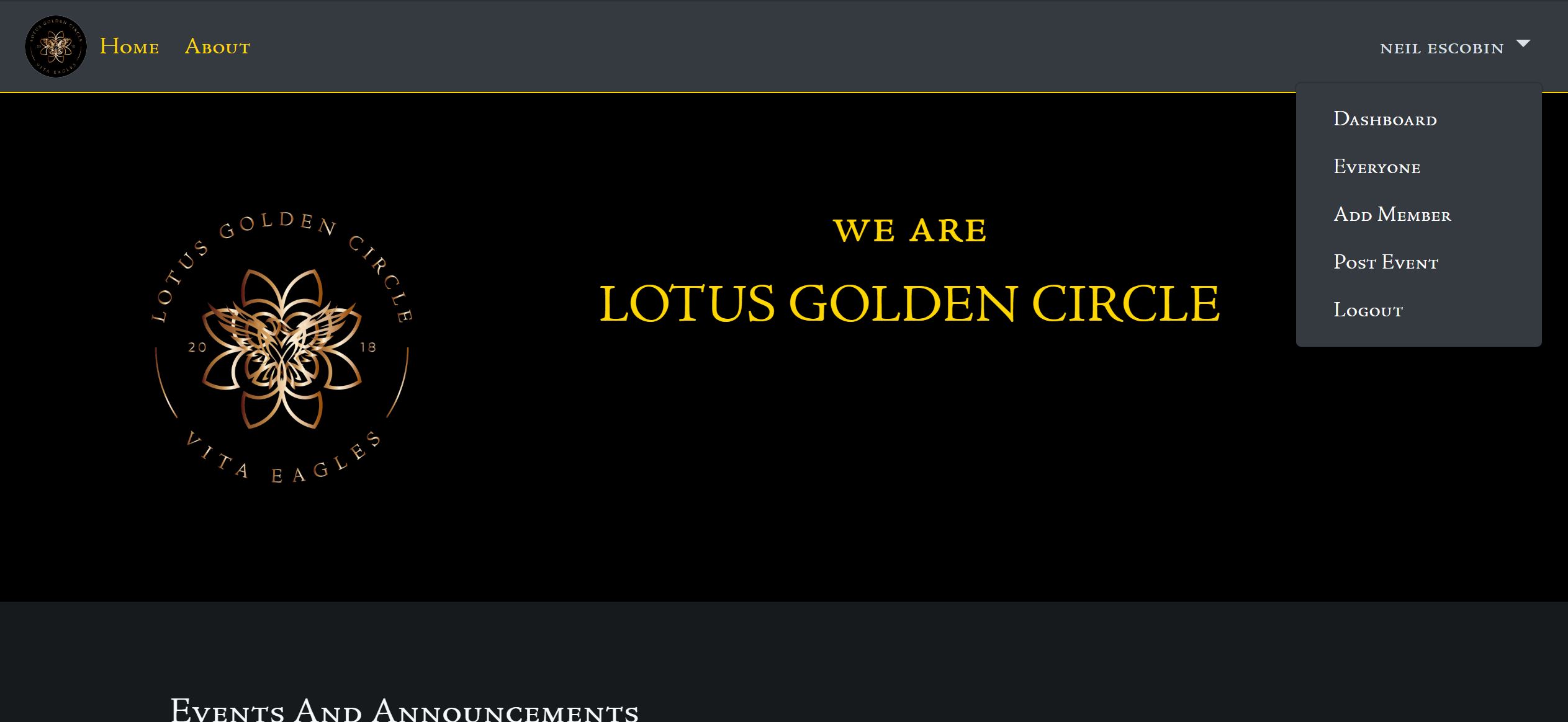 GitHub - neilalden/lotus_golden_circle