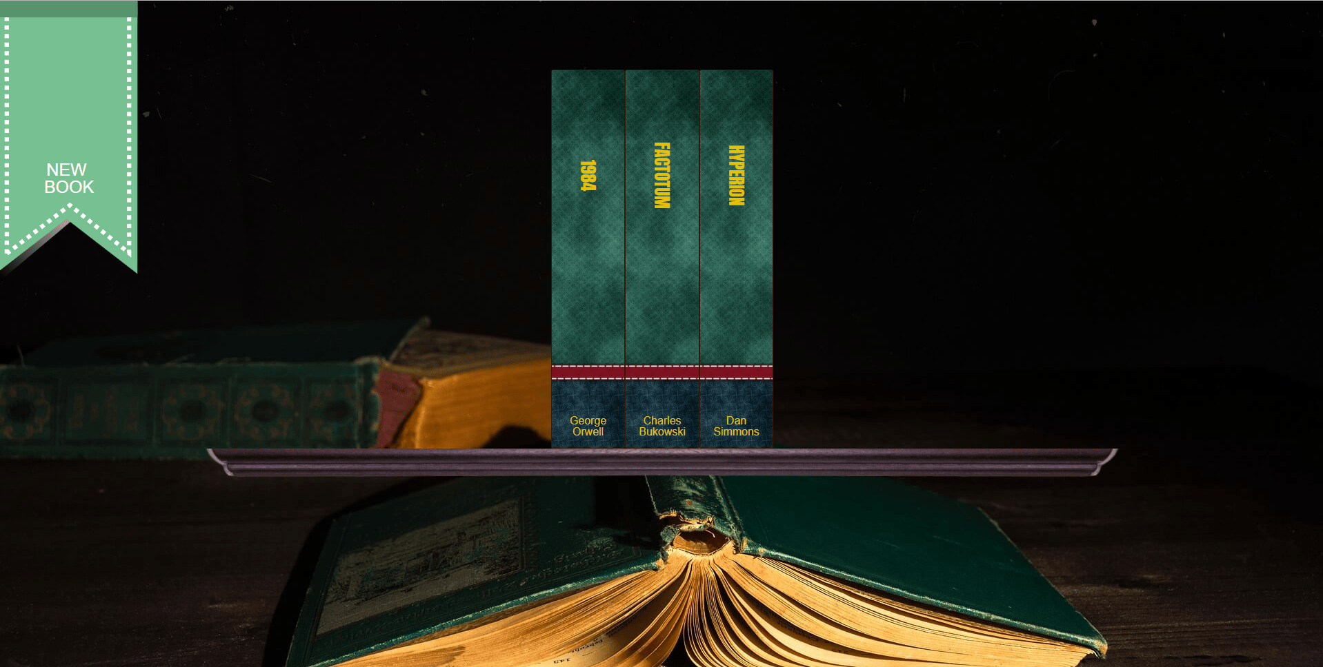 GitHub - BojoZahariev/My_Library: A library app