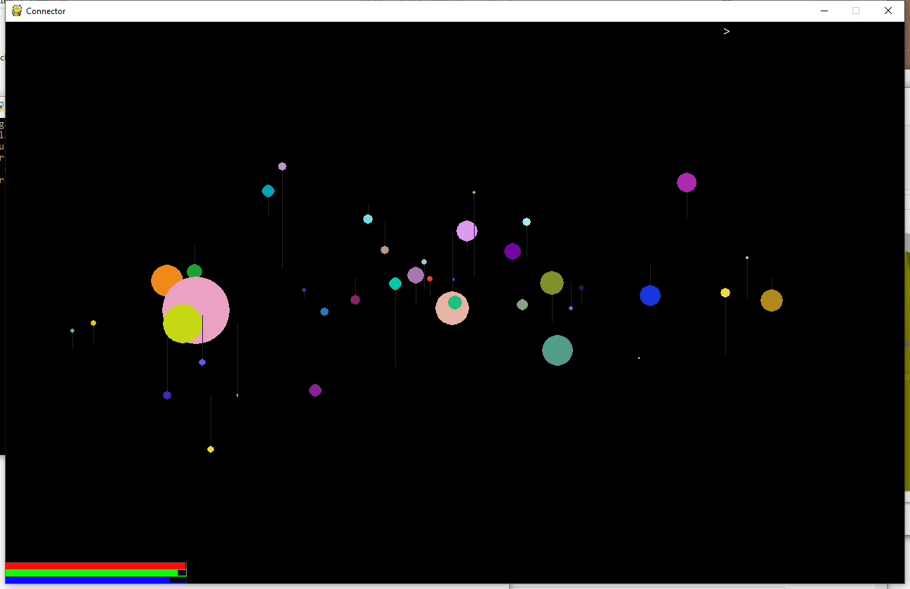 GitHub - drewmacrae/Orrery: a space explorationey/gibberish game built in pygame with some ...