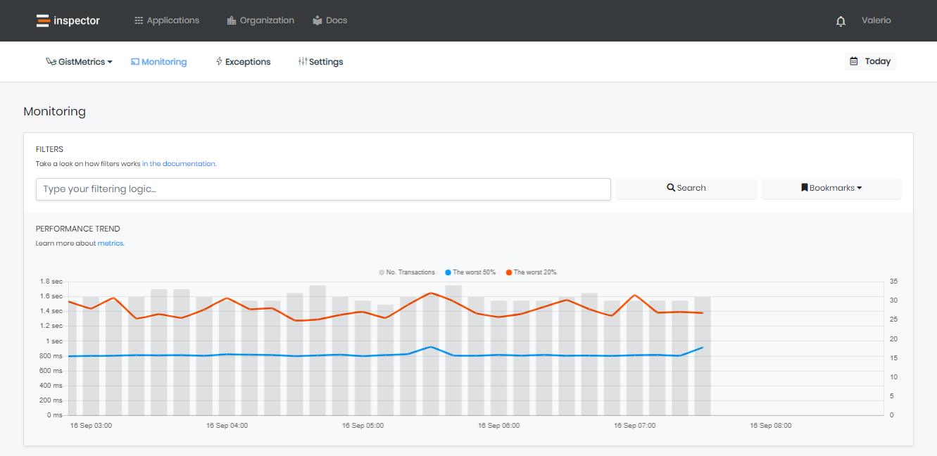 GitHub - inspector-apm/inspector-wordpress: Wordpress real time error detection and performance ...