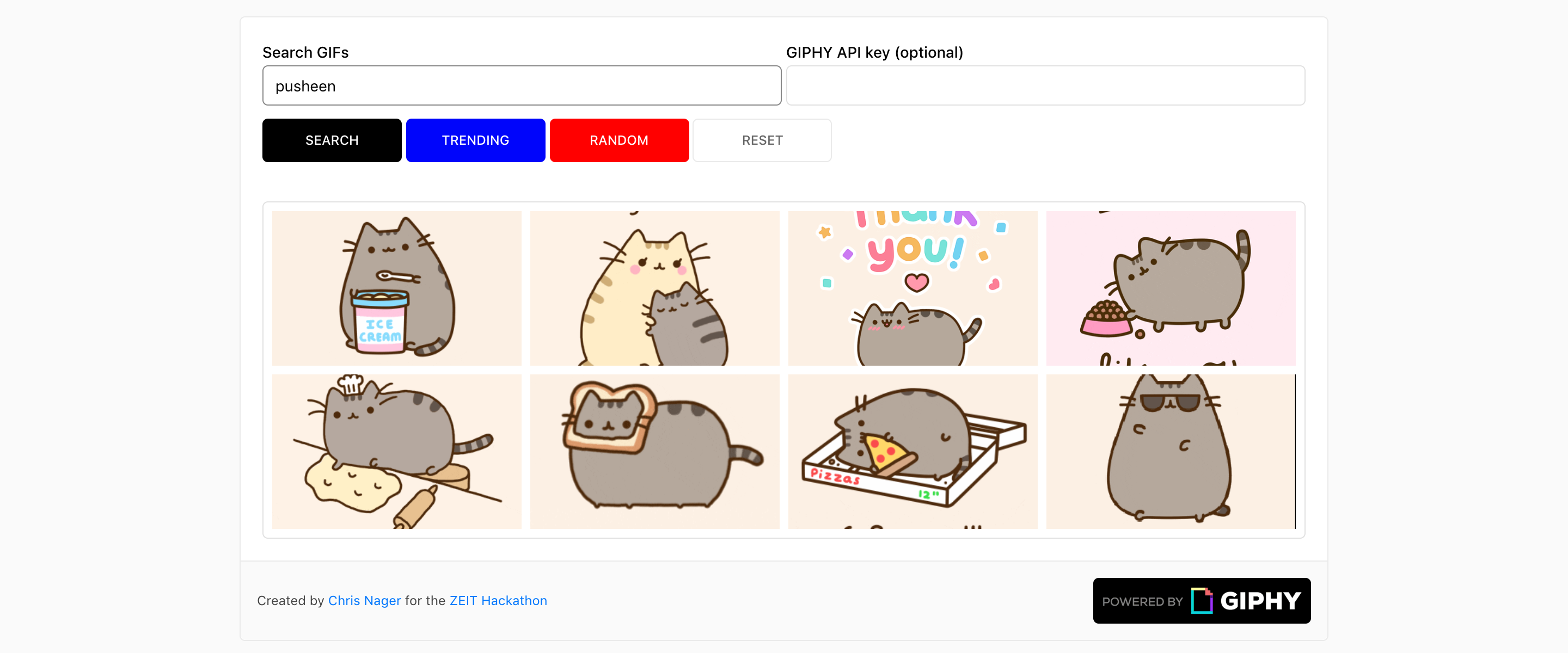 GitHub - chrisnager/giphy-now-integration: A GIPHY Now Integration ...