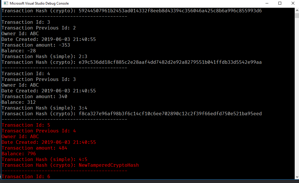 GitHub - bmoolman/blockchain_poc: Proof of concept block chain creator ...