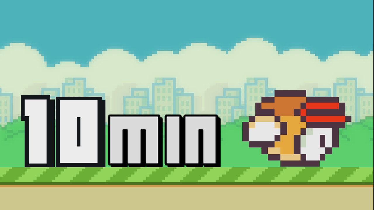 GitHub - ValemVR/Make-your-own-FLAPPY-BIRD