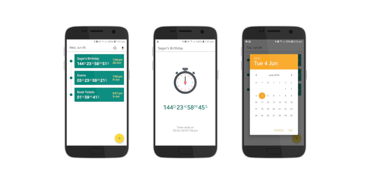 GitHub Sagarsiddhpura CountdownTimer A Simple Countdown Timer 