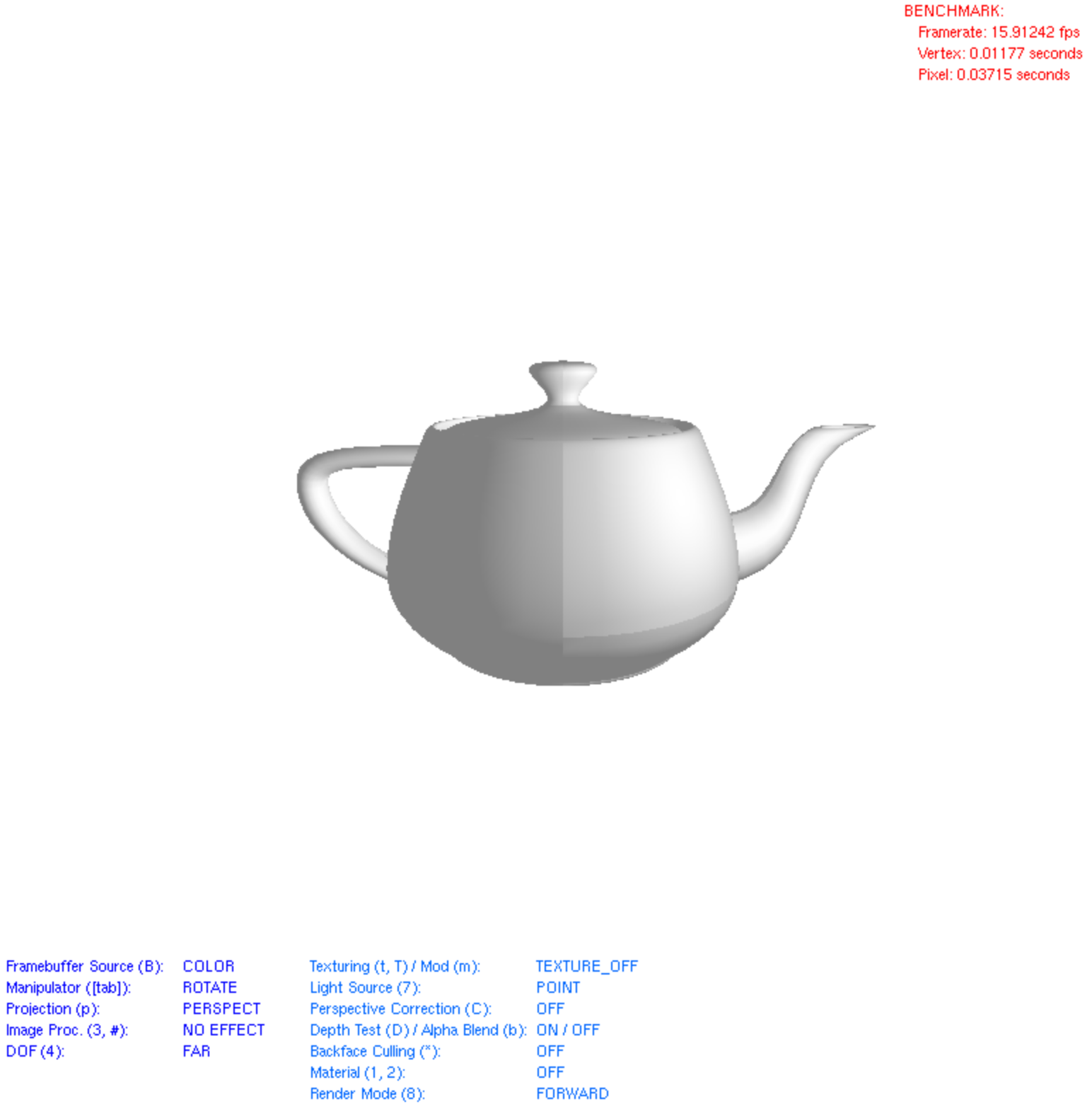 GitHub - acjin21/graphics: 3D Graphics Software Renderer