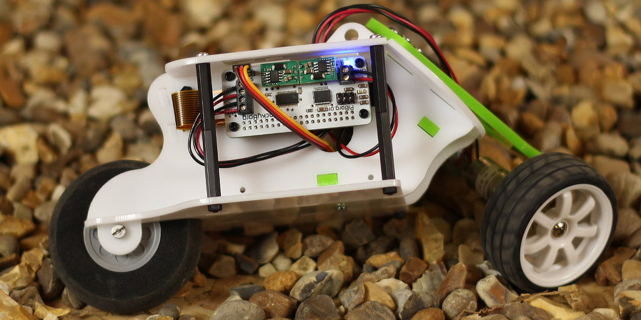 GitHub - piborg/RockyBorg: Repository for the RockyBorg robot kit code.