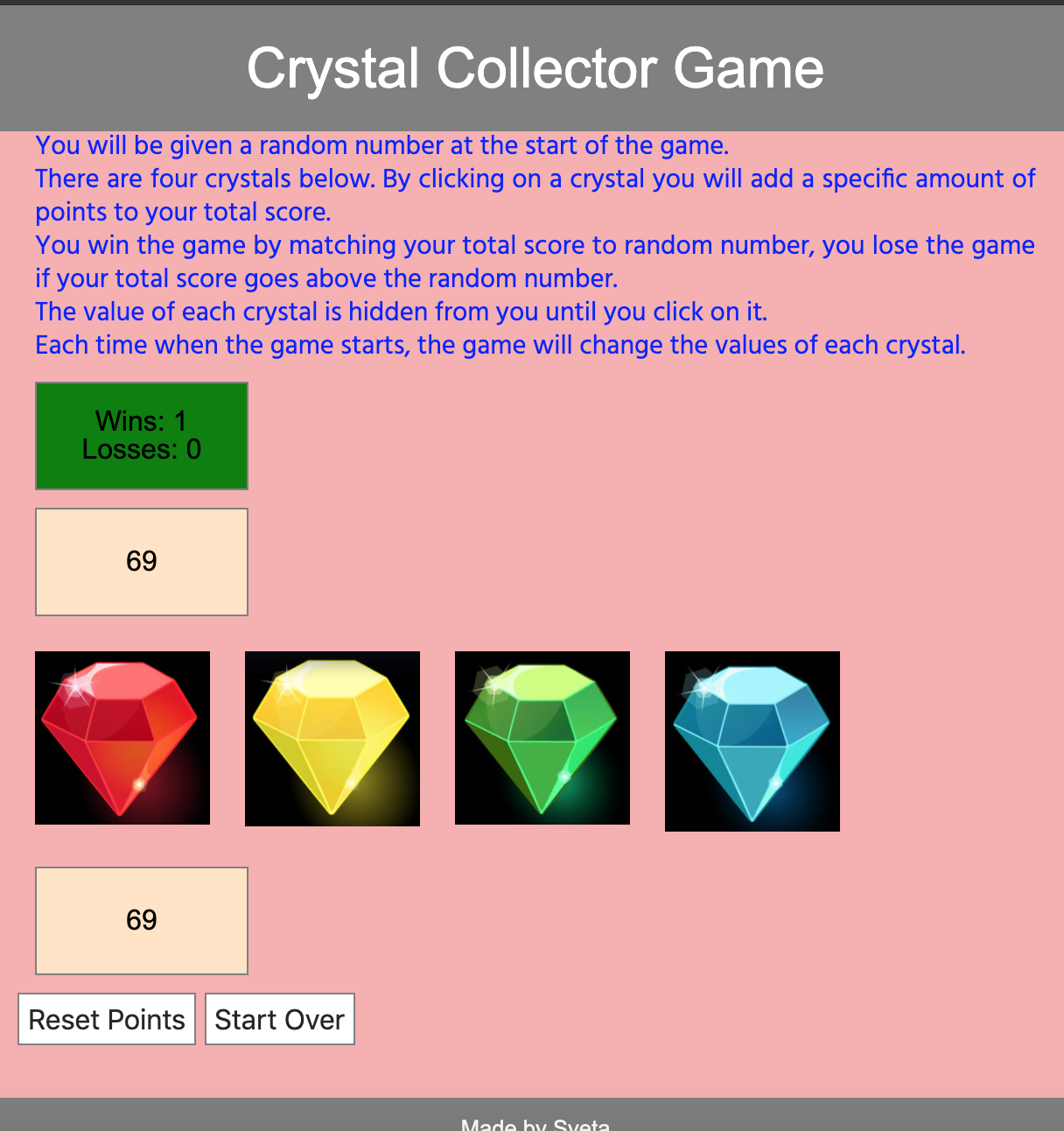 GitHub - Code-SY/Crystal-Collection: Crystal Collection