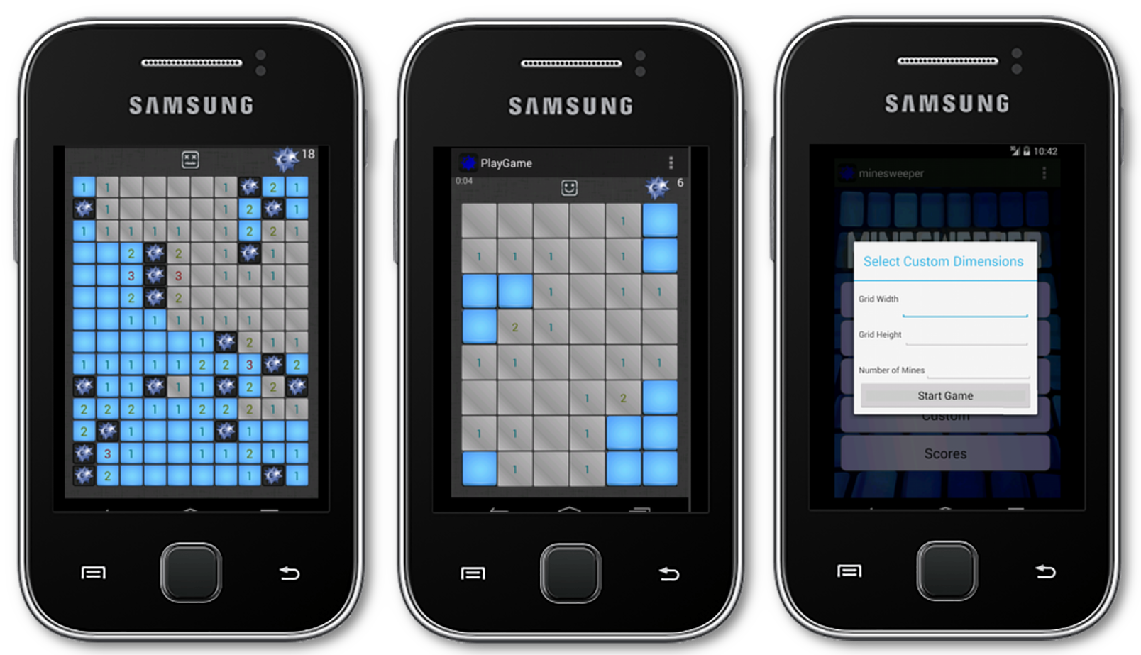 GitHub - Lissy93/minesweper: 🕹️ A remake of the classic minesweeper ...