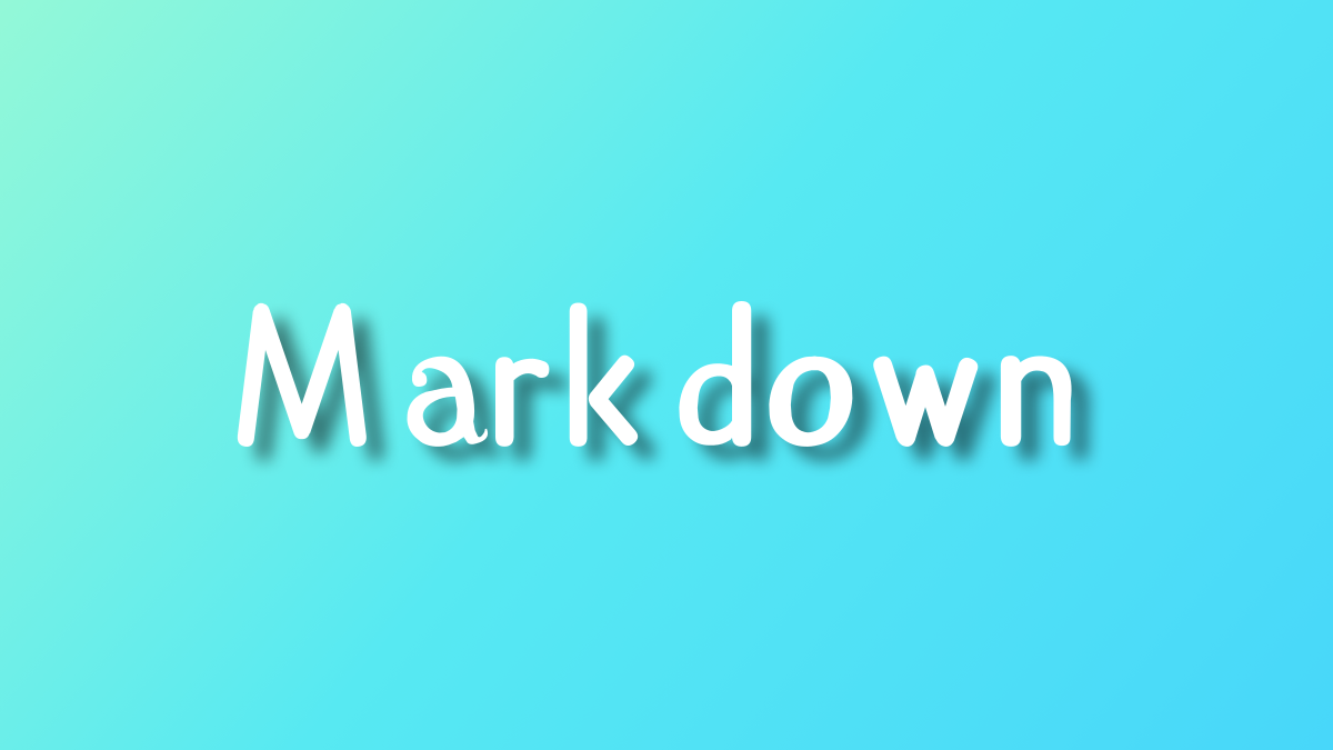 GitHub - kongxiangyan/Markdown: Markdown introducation.