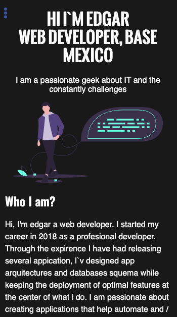 GitHub - EddCode/EddCode.github.io: landigng page