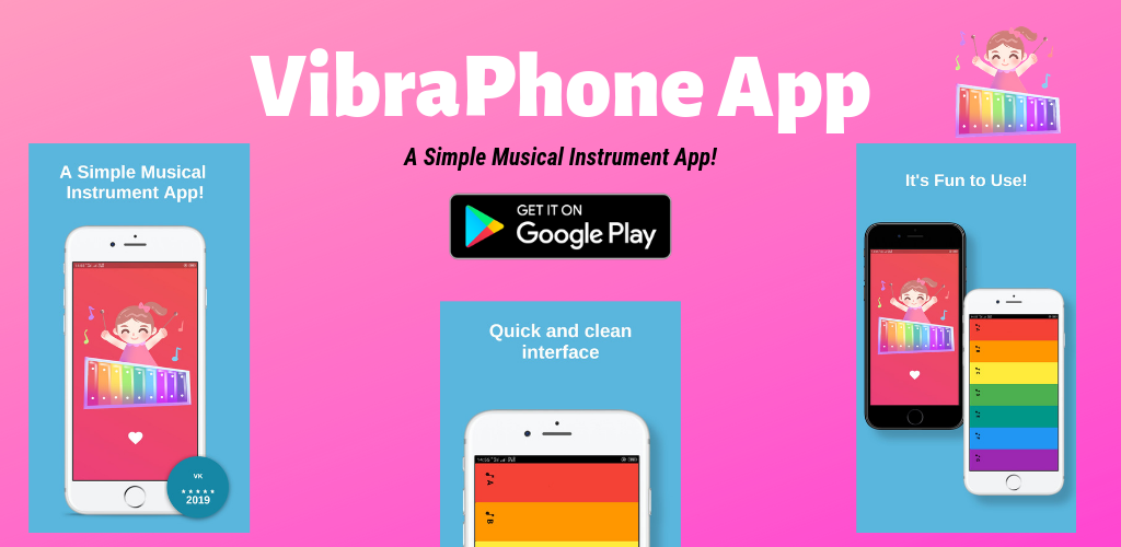 GitHub - Vasanth-Korada/VibraPhone-App: This is a Simple Musical Instrument App. Kids can easily ...