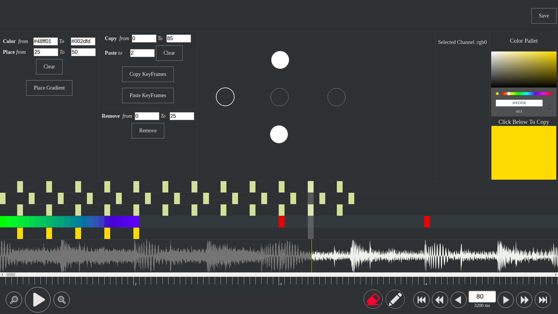 GitHub - arg1998/LightKnight: LED Strip Animation Studio, Compatible ...