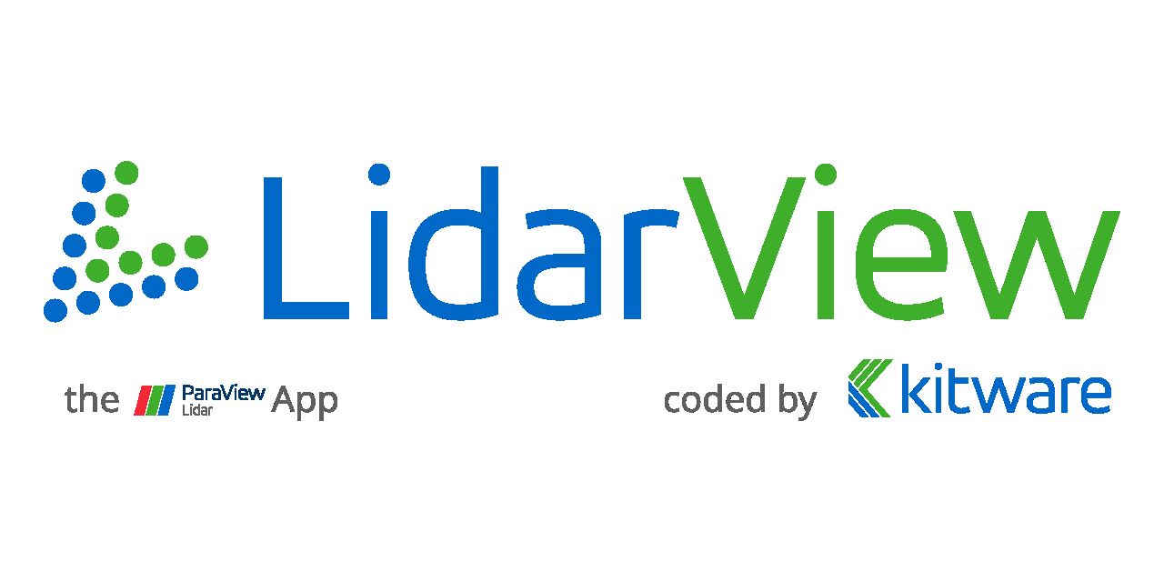 GitHub - Kitware/LidarView: LidarView performs real-time reception, recording, visualization and ...