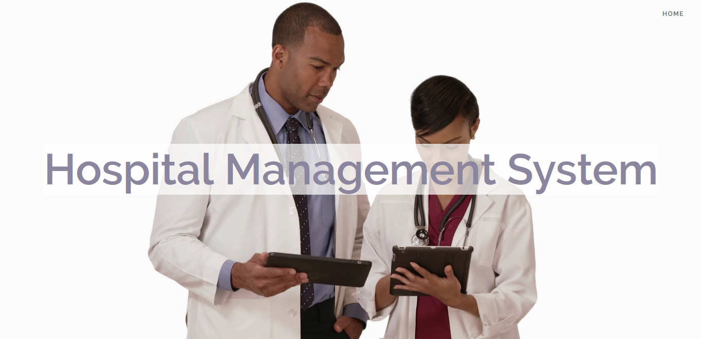 GitHub - KadonWills/HMS-project: HospitalManagement [ProjectManagement ...