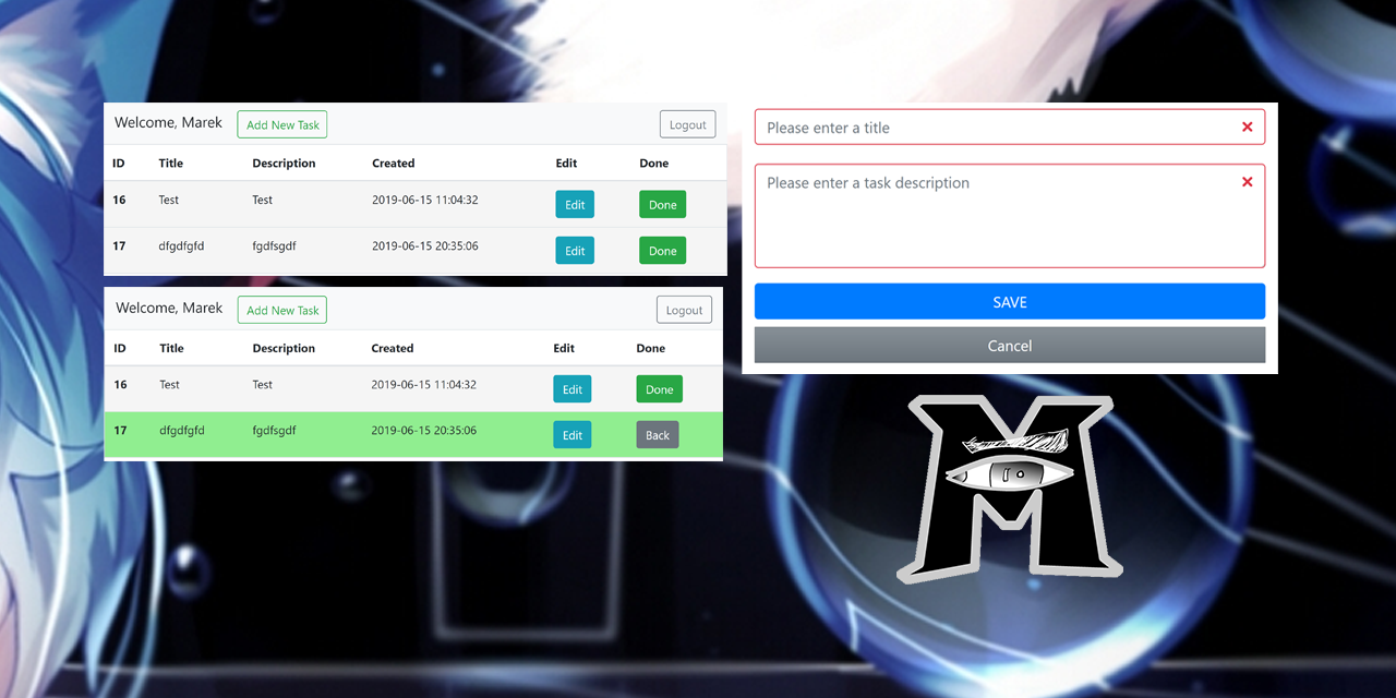 Github Xmarkurion Doit Small To Do List