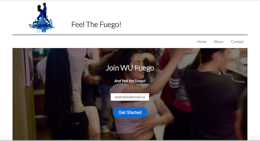 GitHub - SoCalChristina/Landing-Page: Landing page layout