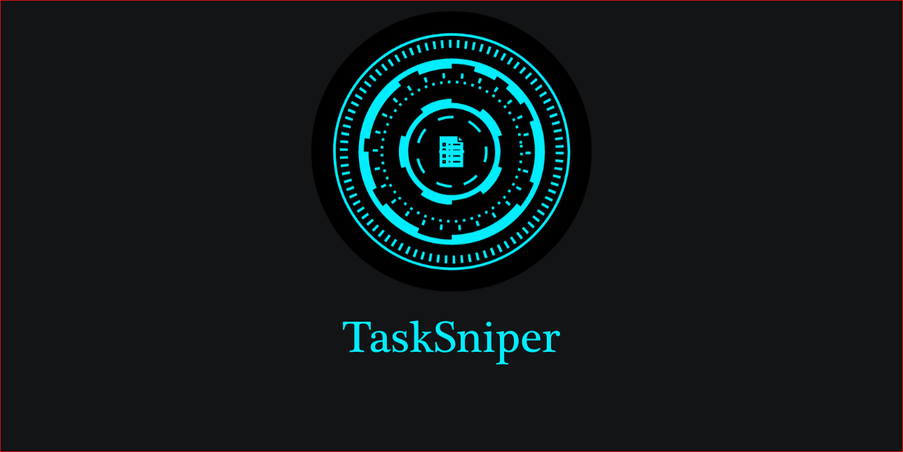 GitHub - cmplementable/TaskSniper: TODO bot