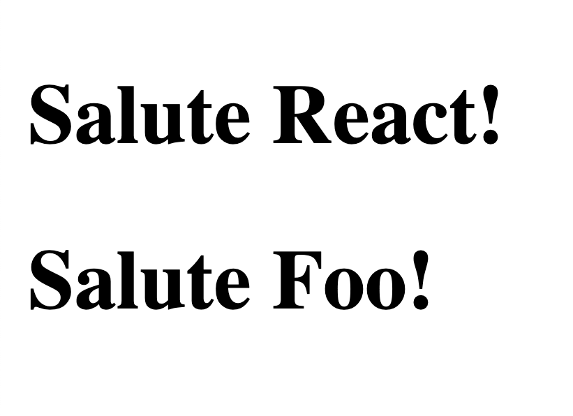 GitHub - fedoryakubovich/react-salute: This is an example for the article: https://medium.com ...