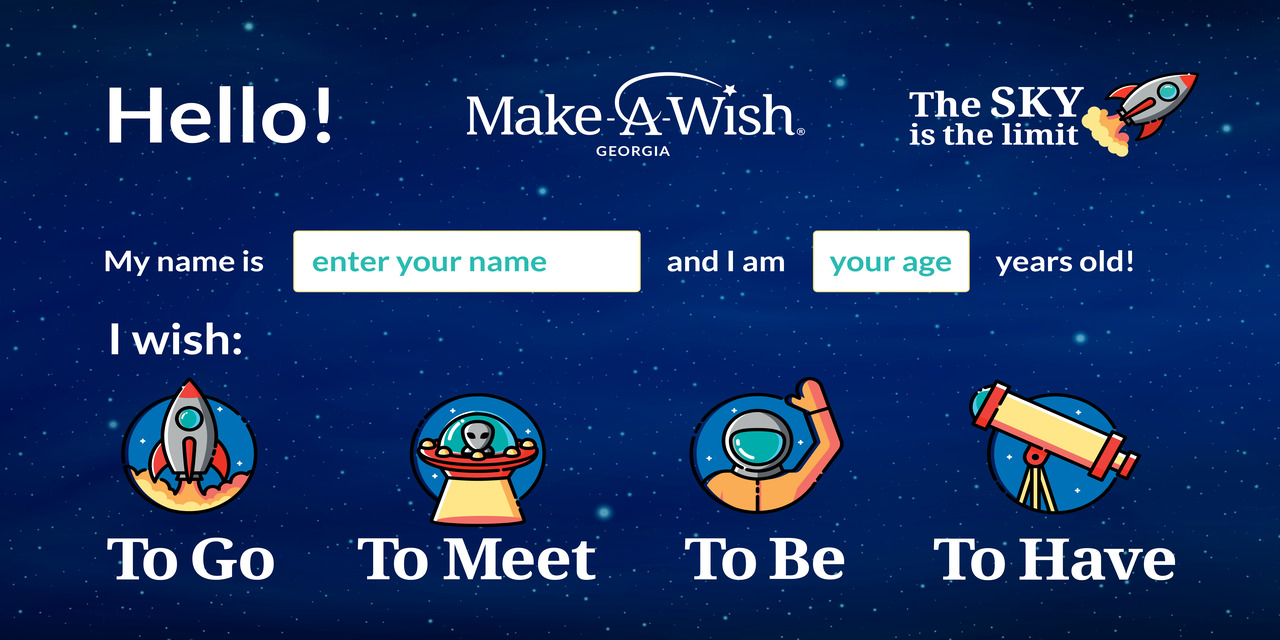 GitHub - homedepot/infinite-wish-board: A platform for kids to make ...