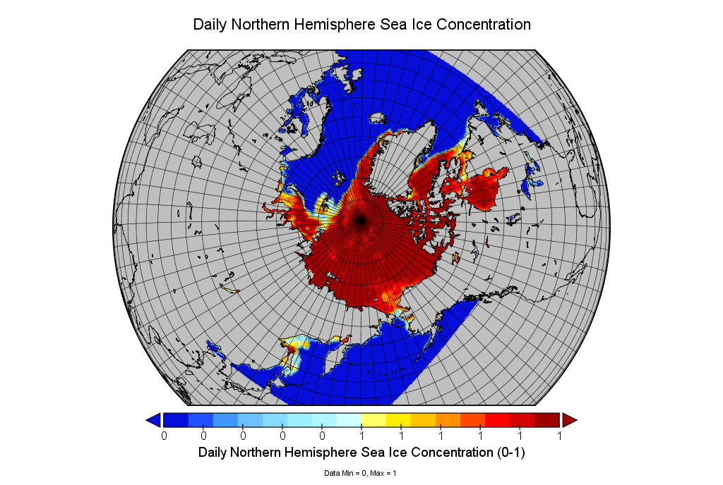 GitHub - guimeto/NSIDC: Some scripts working with NSIDC data