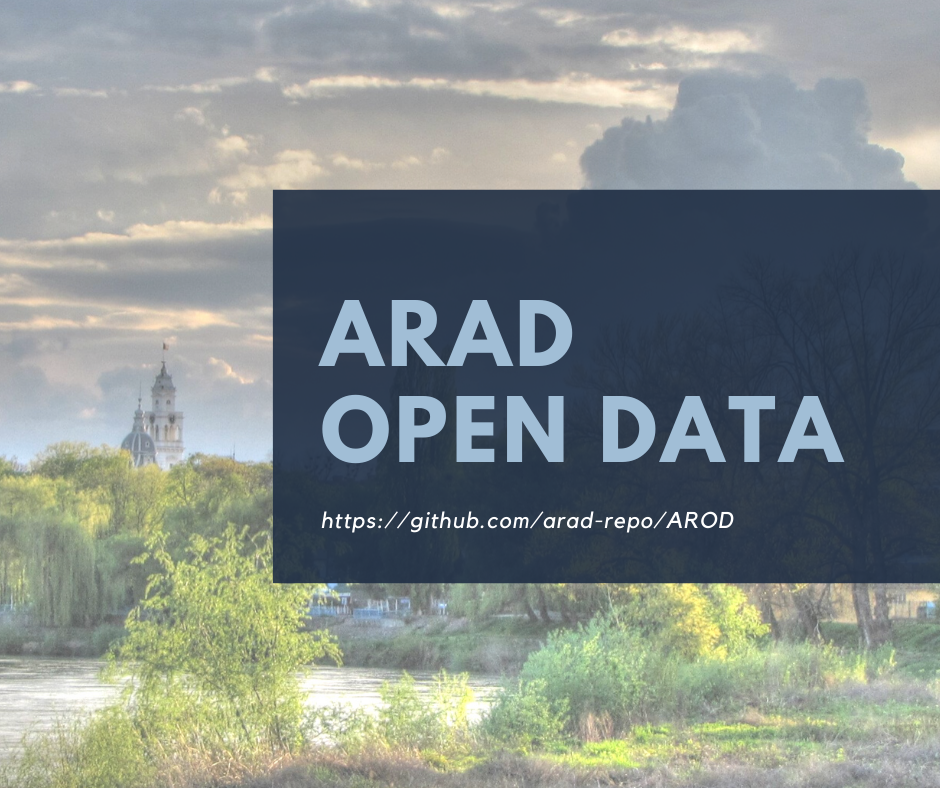 GitHub - arad-repo/AROD: Arad Open Data