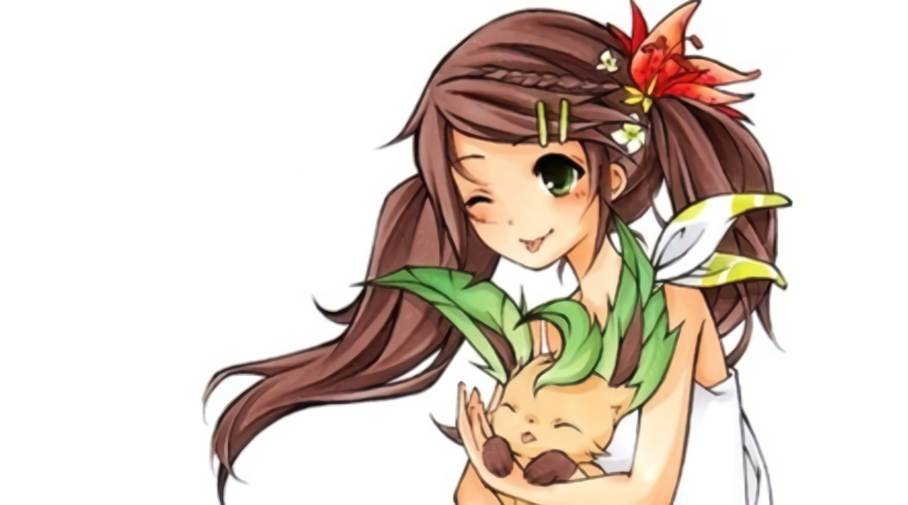 GitHub - iveykun/Leafeon: A cute little helper that can sing and dance ...
