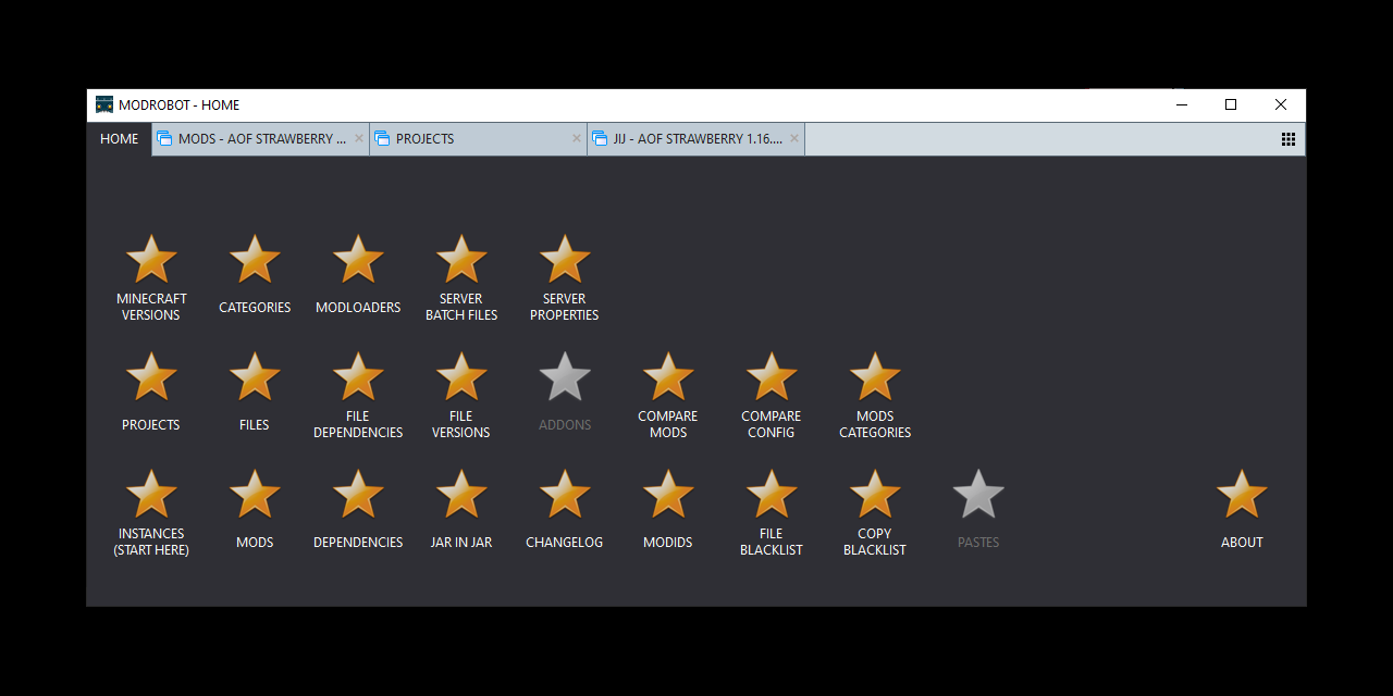 GitHub - calloatti/modrobot: Updates Minecraft mods