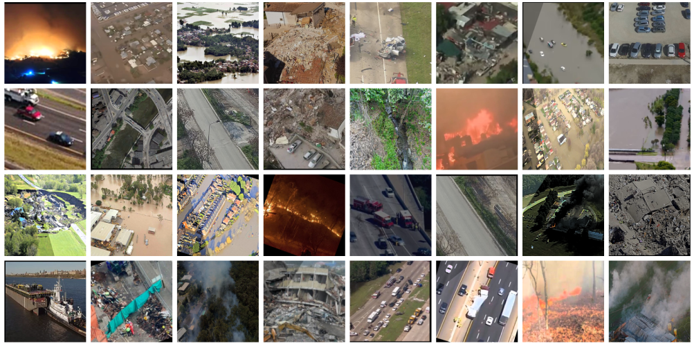 Github Ckyrkou Aider Aerial Image Database For Emergency Response Applications