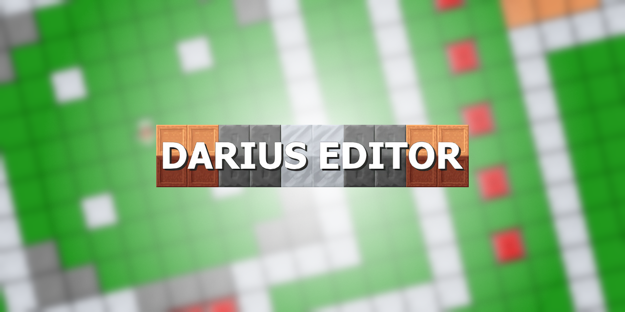Github Not Eddariuseditor Complete Project Files For Darius Editor A Grid Based Level 