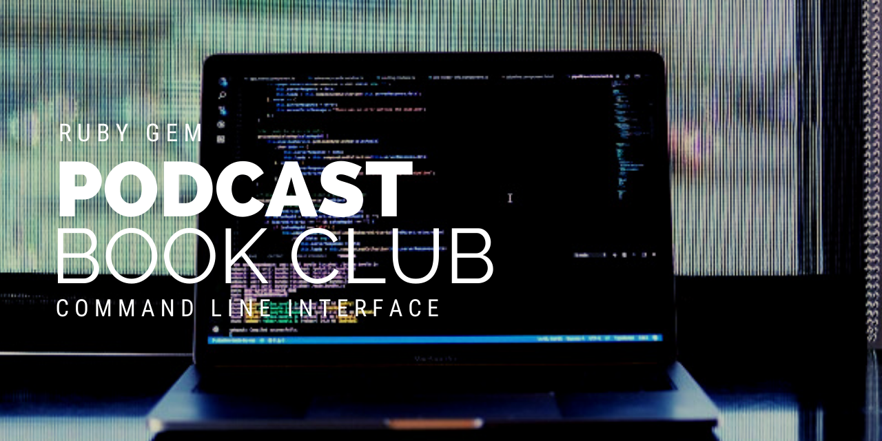 GitHub - jessrezac/podcast-book-club: A CLI that builds a library out ...