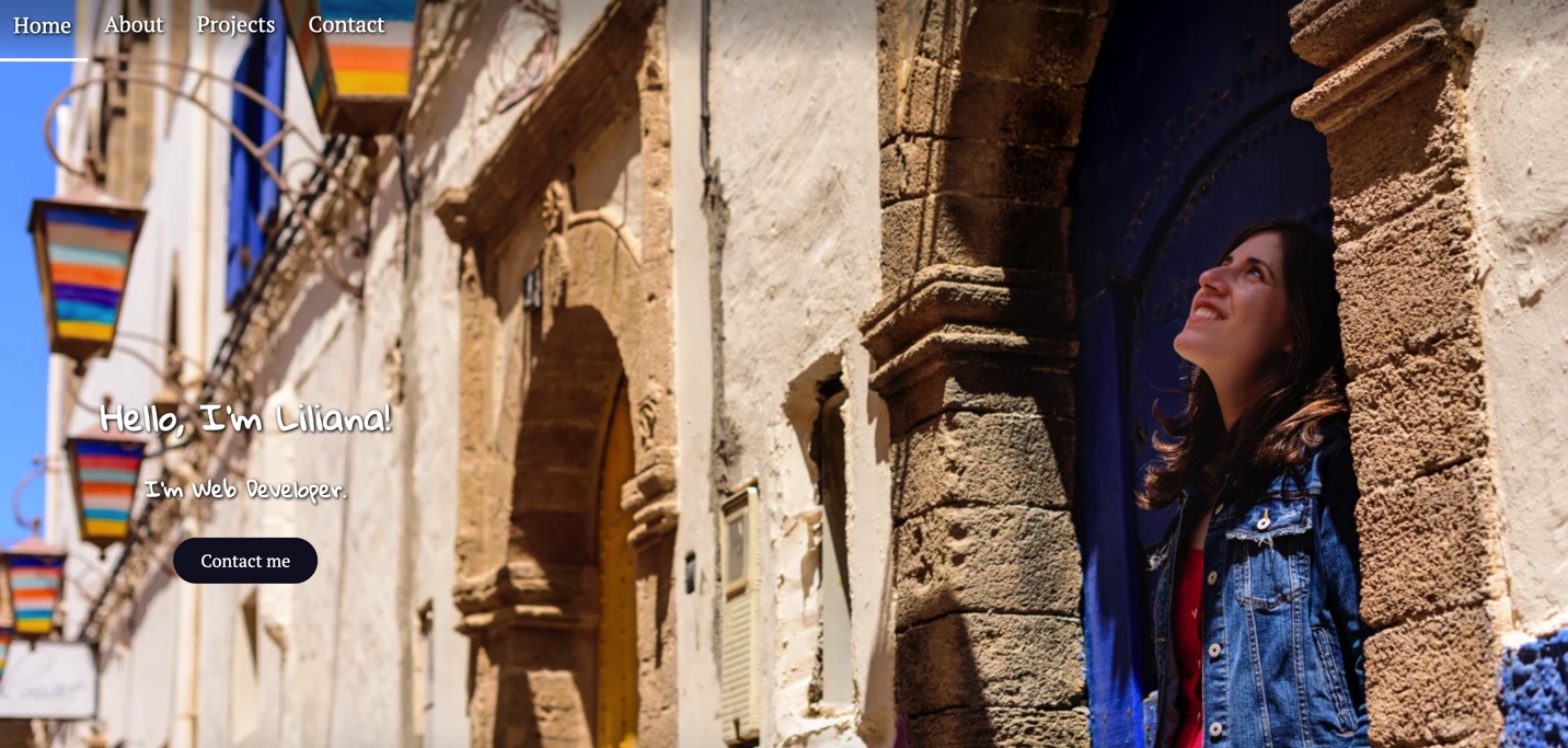 Github Lilicaetano Profile