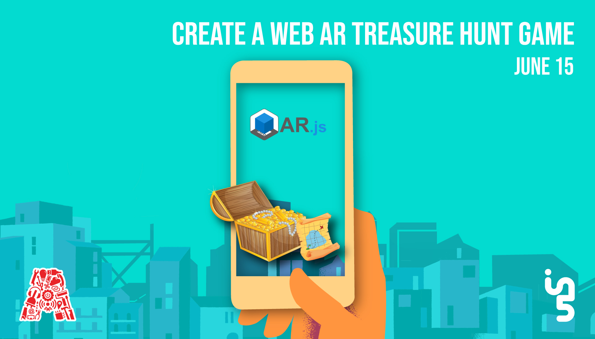 AR_Treasure_Hunt_using_A-Frame_and_AR.js/README.md at master · mridulrb/AR_Treasure_Hunt_using_A ...