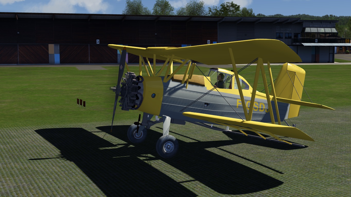 GitHub - krzysk1/g164: Grumman G-164A Ag-Cat for Aerofly FS2