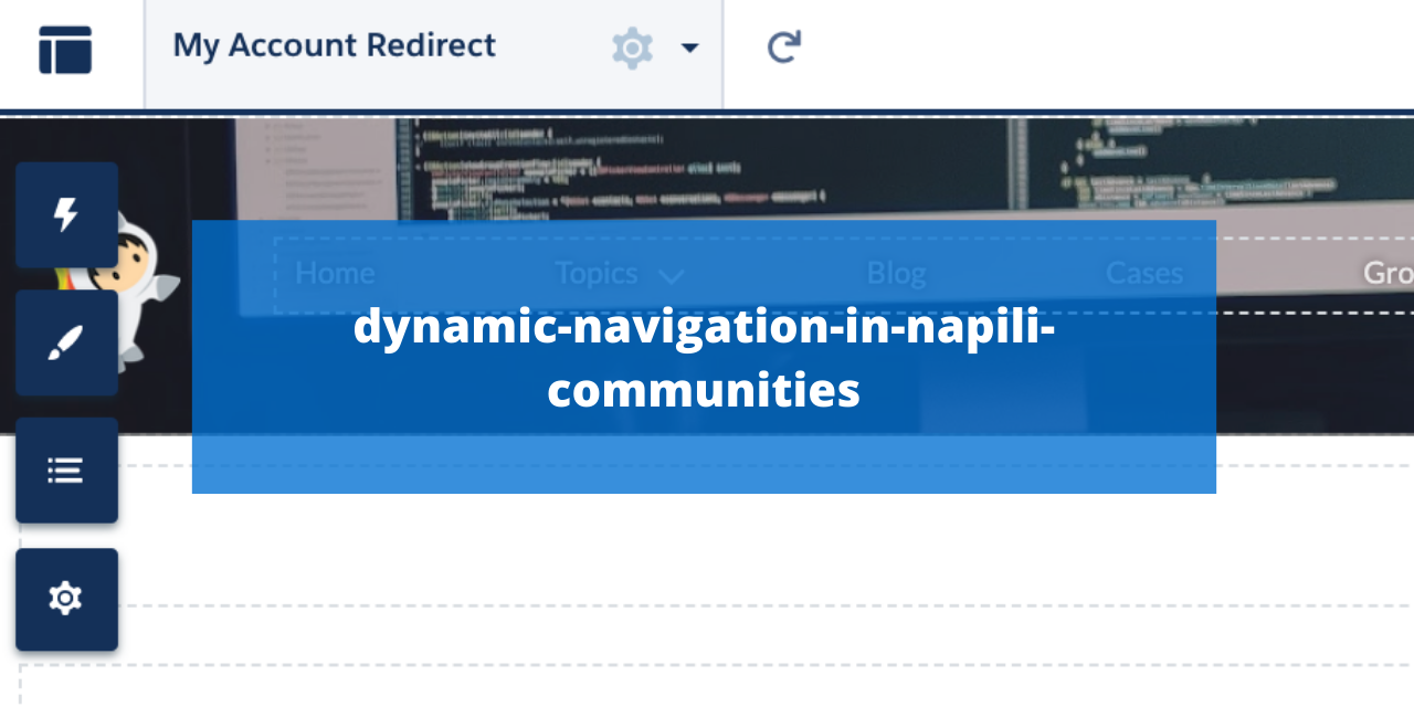 GitHub - meighan/dynamic-navigation-in-napili-communities
