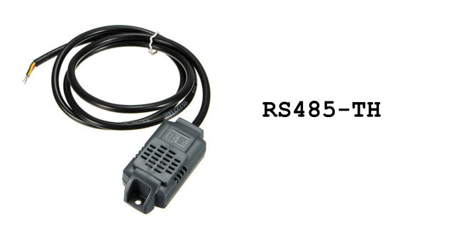 GitHub - microrobotics/RS485-TH: Modbus RS485 Temperature and Humidity ...
