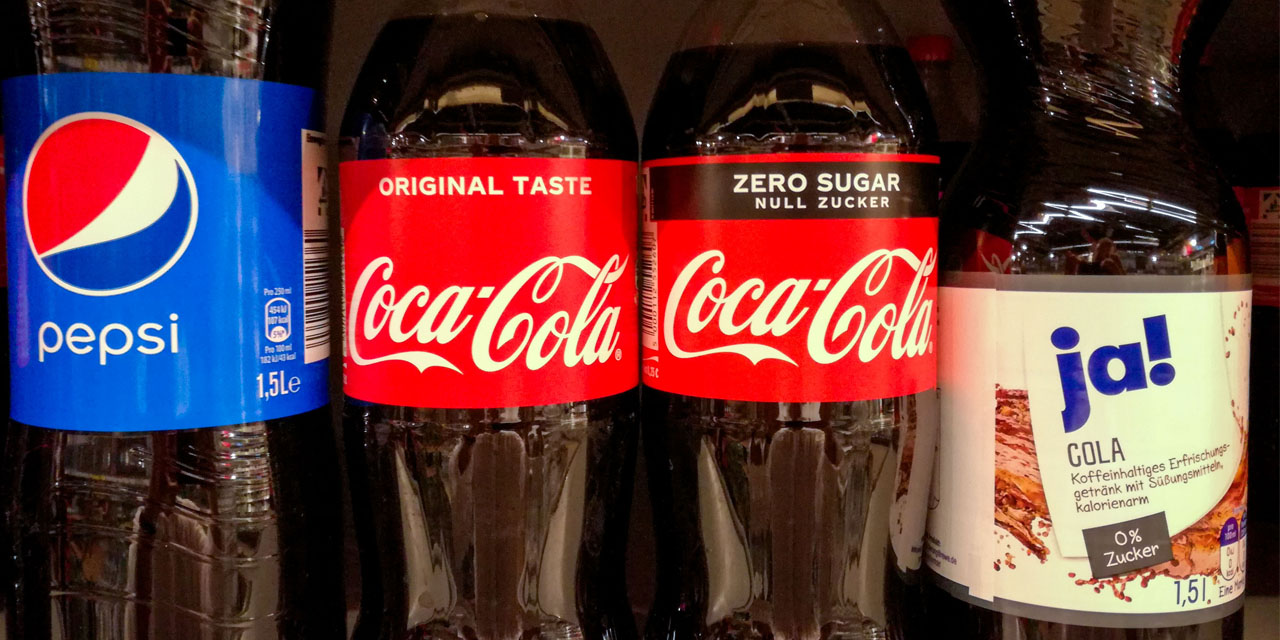 GitHub - ManuelNeumann/pepsicolaExperiment: A fun experiment: Is there ...