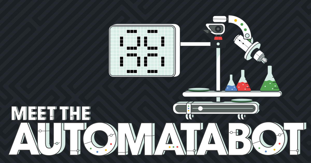 GitHub - noops-challenge/automatabot: Conway's Game of Life, via API ...