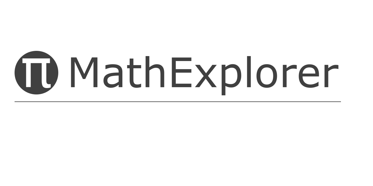 GitHub - behrenle/Math-Explorer: MathExplorer is a calculator web ...
