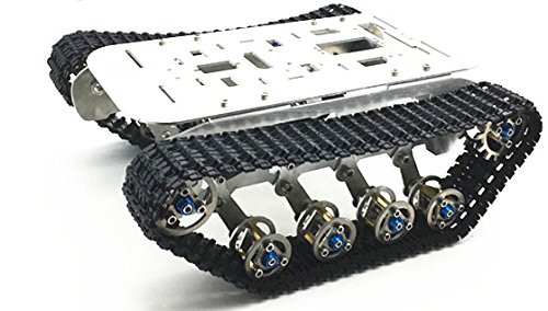 GitHub - jakeheisler/Tank: RC tank project using WiFi/UDP