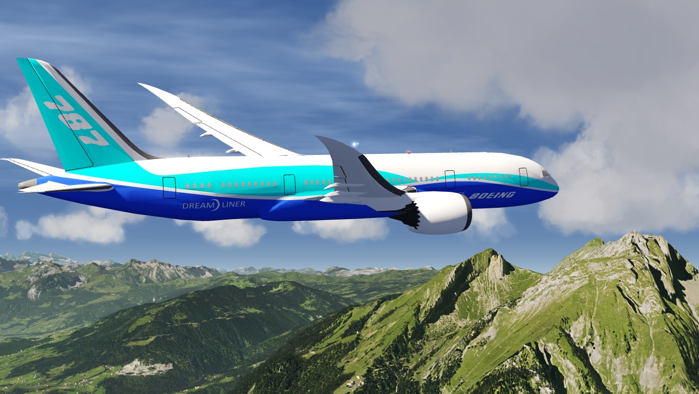 GitHub - krzysk1/b787: Boeing 787 for Aerofly FS2