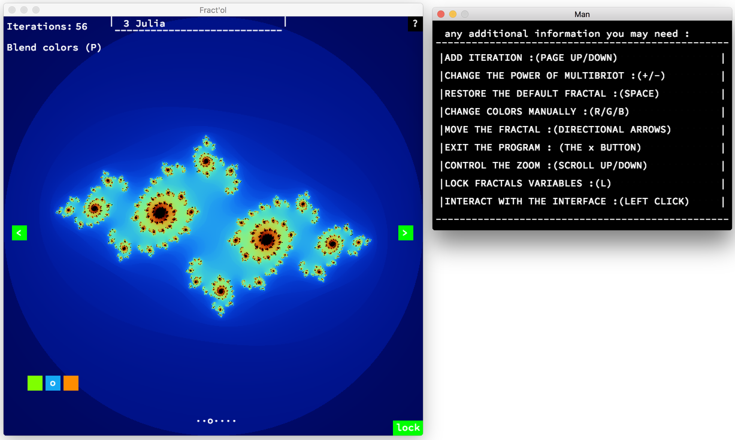 GitHub - Pinkyboi/FRACTOL: Fract'ol is a 42 Project aimed at exploring ...