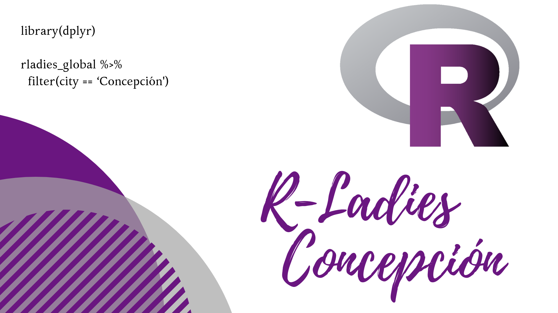 GitHub - ValenzuelaBeltran/Rladies-Concepcion: This repository is for to store everyone Rladies ...