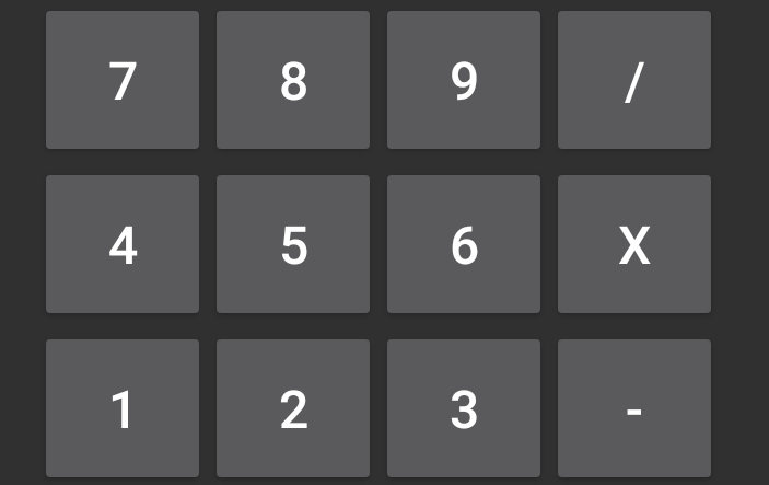GitHub - arman-bd/Android-MiniCalculator: Minimal Calculator ...