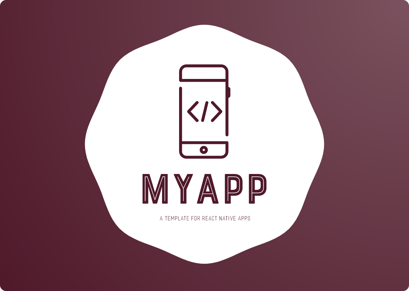  react native template GitHub Topics GitHub