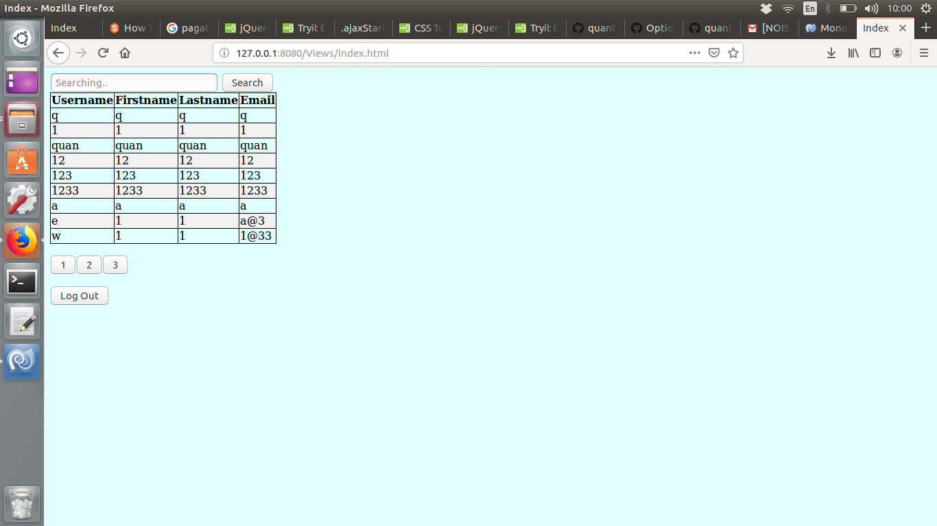 SimpleWebApp/SimpleWeb/SimpleWeb/Views/signup.html at master · quantran1229/SimpleWebApp · GitHub