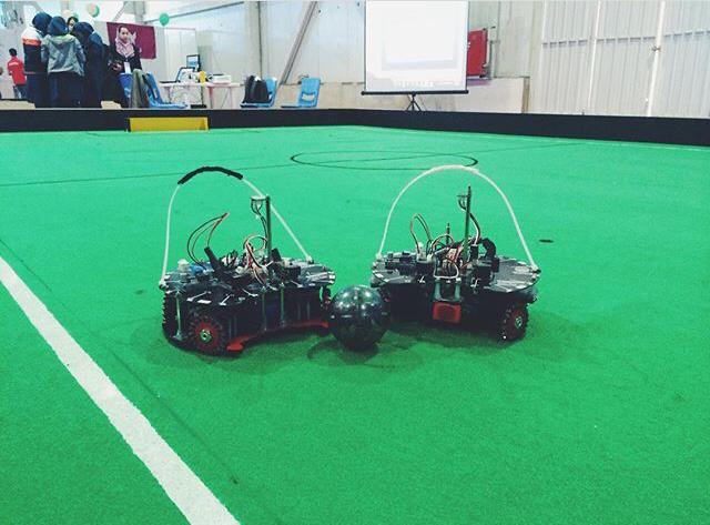 GitHub - sanih/Gorilla-Open-Source-Junior-Soccer-Robot-light: Gorilla ...