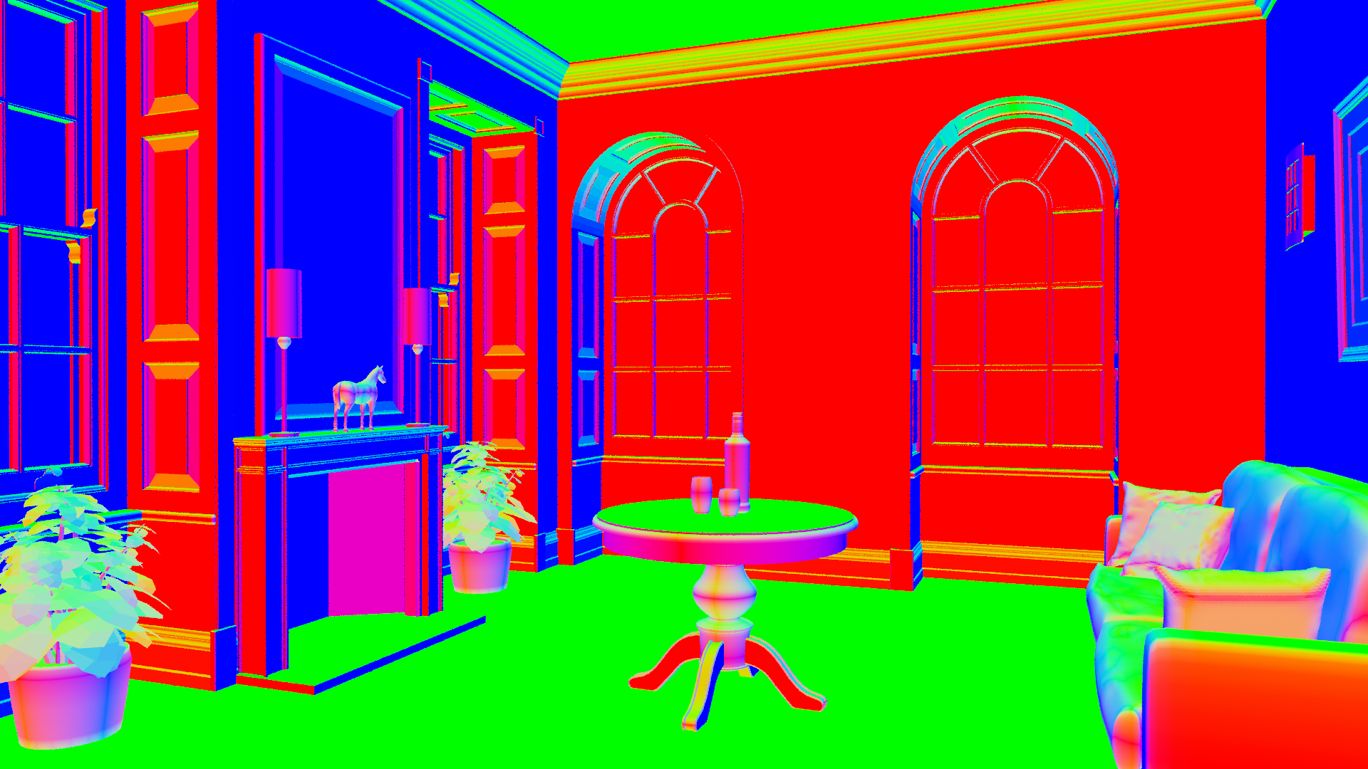 GitHub - guijiangheng/nanopt: tiny c++ path tracer