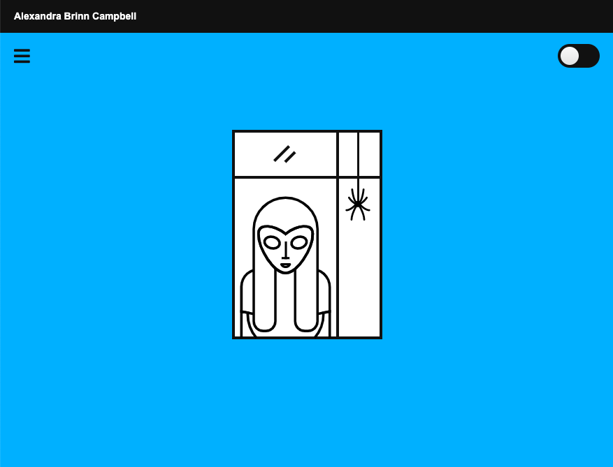 GitHub - killeraliens/alexandra-brinn: Alexandra B Campbell Web ...