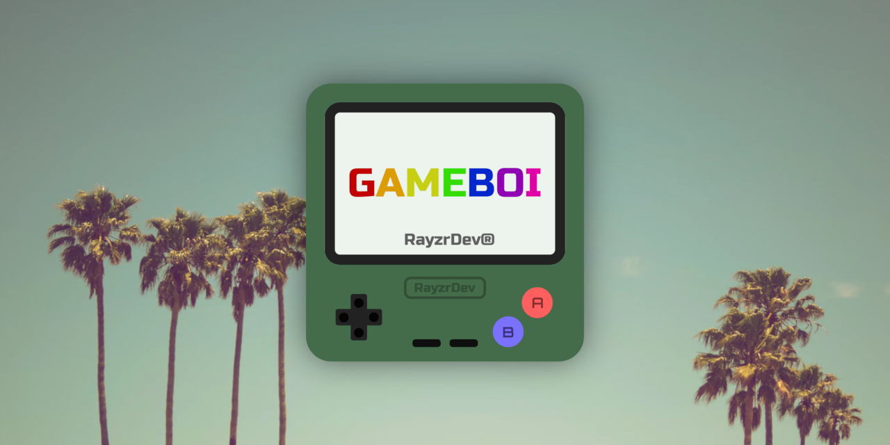 GitHub - rayzrdev/Gameboi: A simple Discord bot made for Discord Hack ...