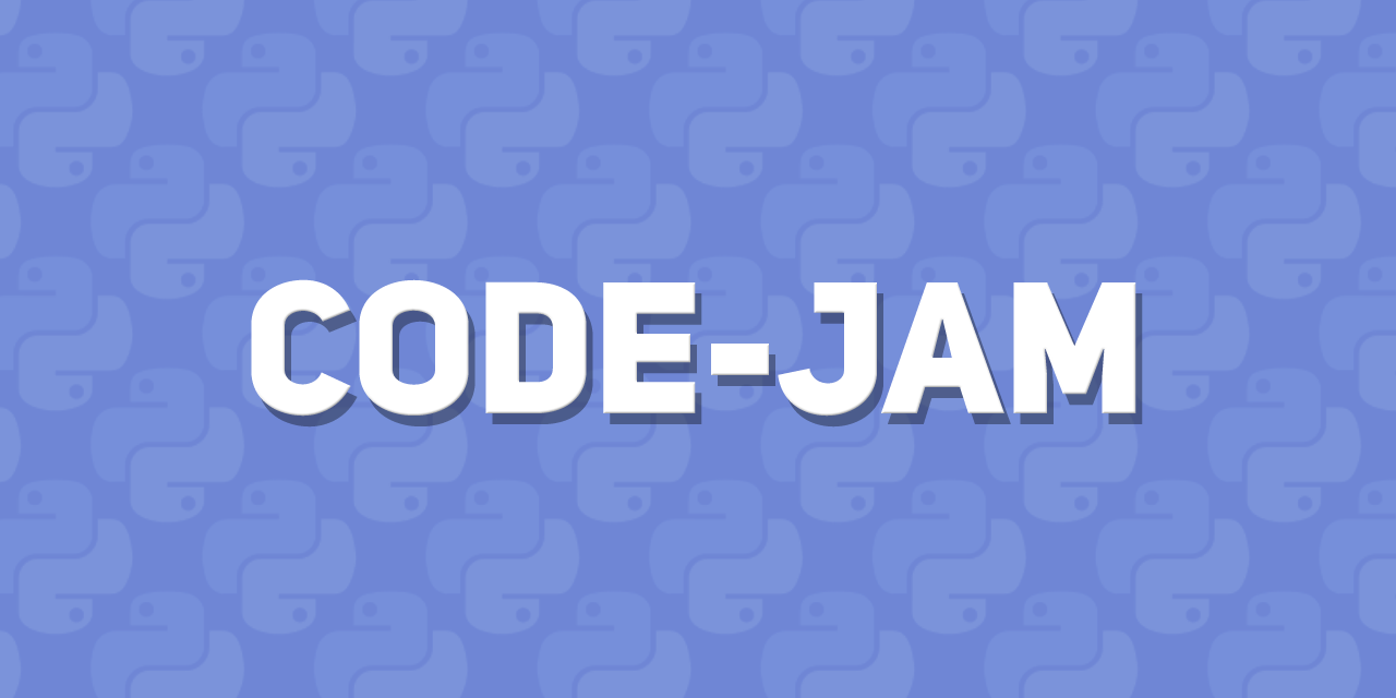 GitHub - python-discord/code-jam-5: Python Discord's 5th code jam